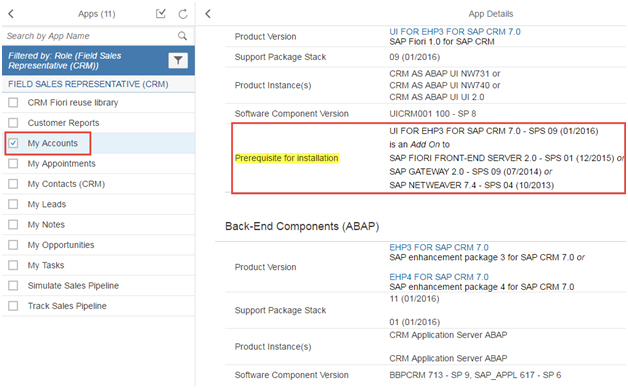 How to Set Up an Intuitive User-Oriented UI for Common SAP Functions ...