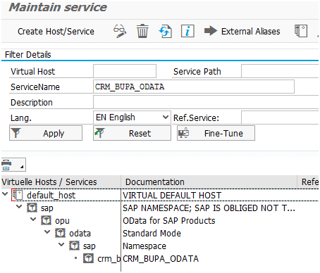 How to Set Up an Intuitive User-Oriented UI for Common SAP Functions ...