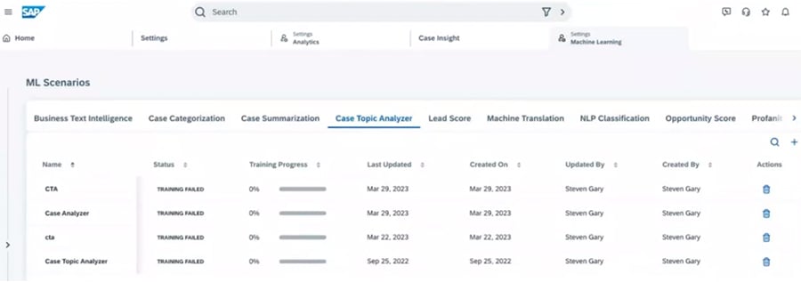 SAP Sales and Service Cloud Version 2: New Features and Roadmap