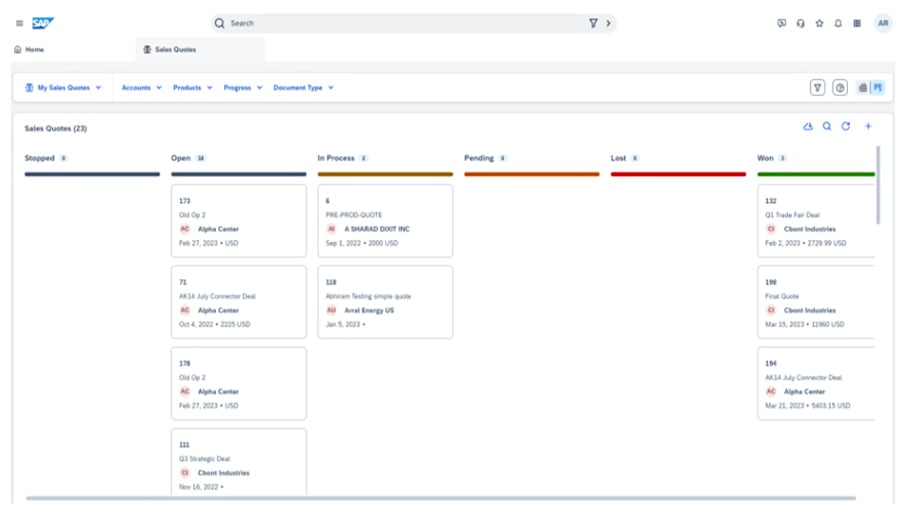 Unlocking True Potential of SAP Sales Cloud V2 | Upgrade to SAP Sales ...